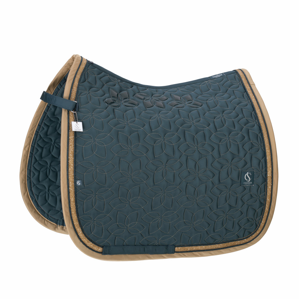 Eskadron Classic Sports SS26 Glossy Jewel Contrast – The Traditional ...
